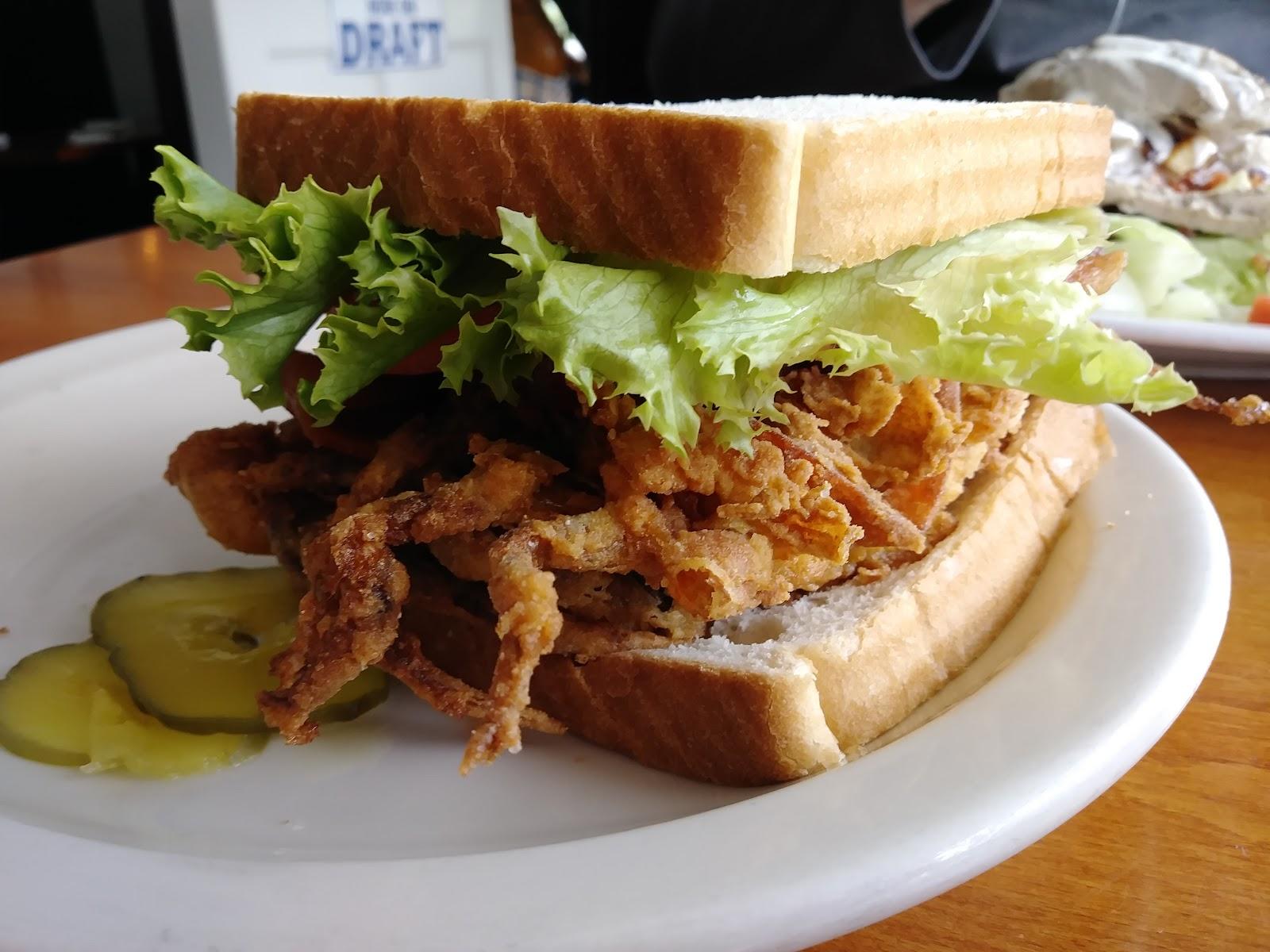 Southgate Grill menu in Berlin, Maryland, USA