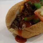 Taurus Flavors menu in Chicago, Illinois, USA