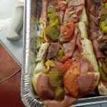 Taurus Flavors menu in Chicago, Illinois, USA