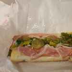 Taurus Flavors menu in Chicago, Illinois, USA