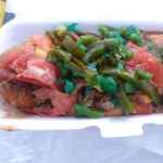 Taurus Flavors menu in Chicago, Illinois, USA