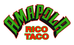 Menu for Amapola Rico Taco - San Bernardino, CA | Sirved