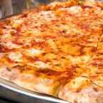 Chet & Matt's Pizza menu in Sandusky, Ohio, USA