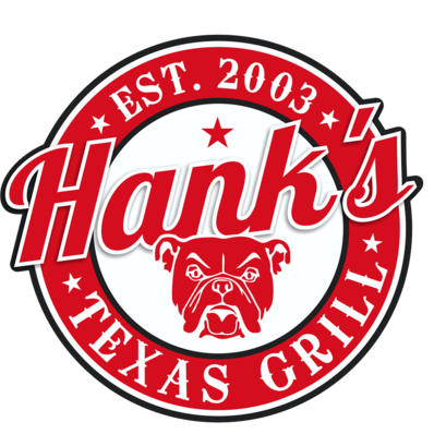 Menu for Hank's Texas Grill in McKinney, TX | Sirved