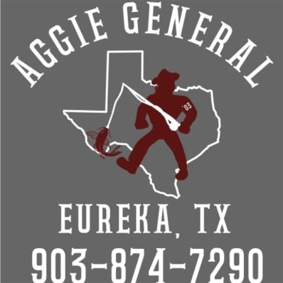Menu for Aggie General in Corsicana, TX | Sirved
