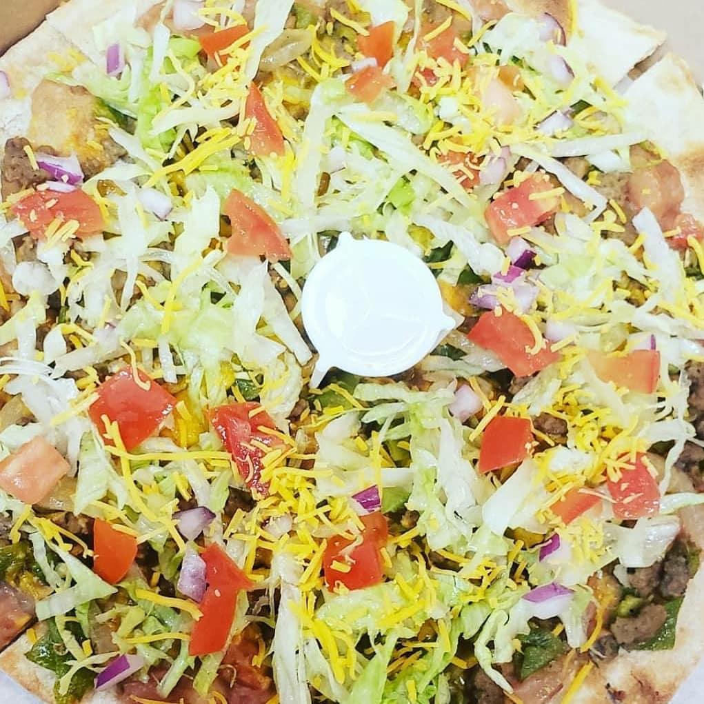Drylands Brewing Company menu in Lovington, New Mexico, USA