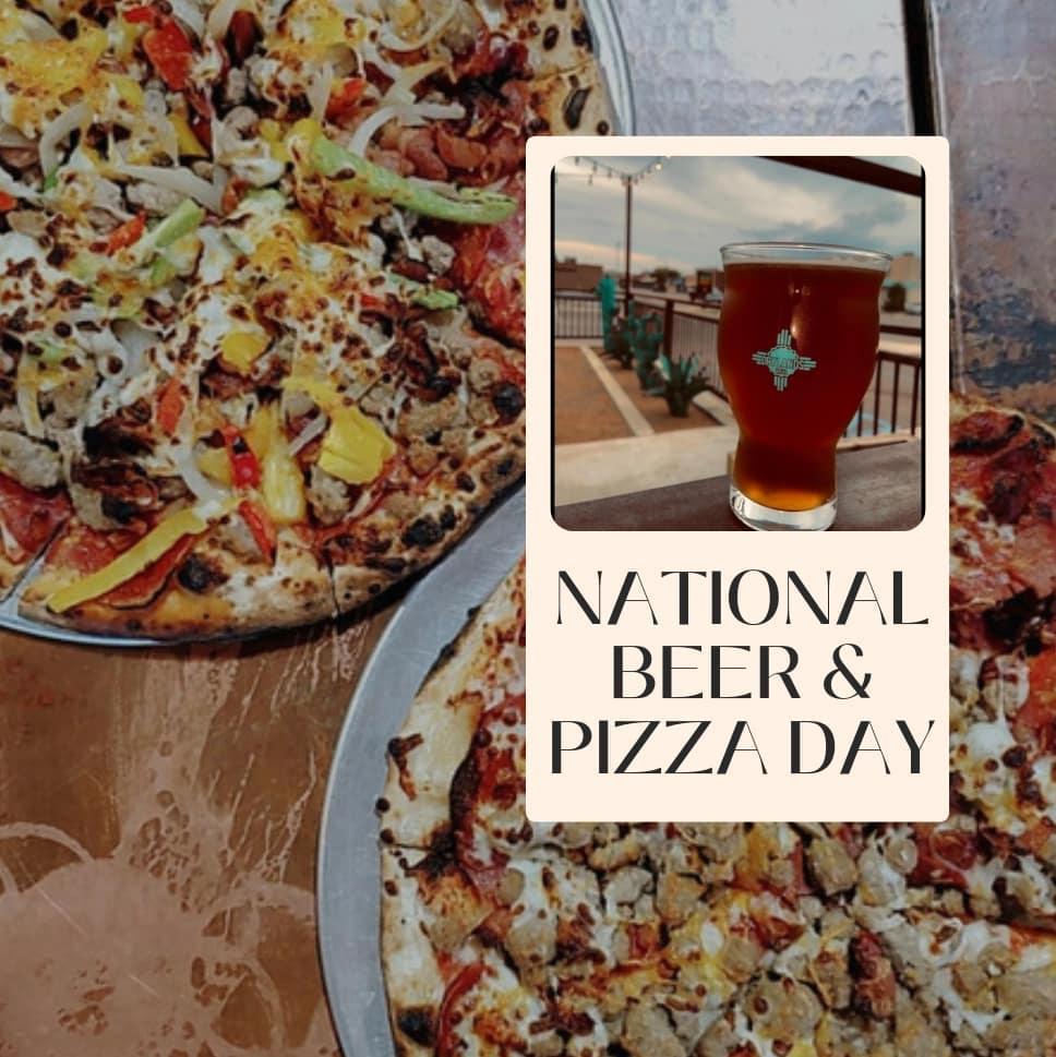 Drylands Brewing Company menu in Lovington, New Mexico, USA