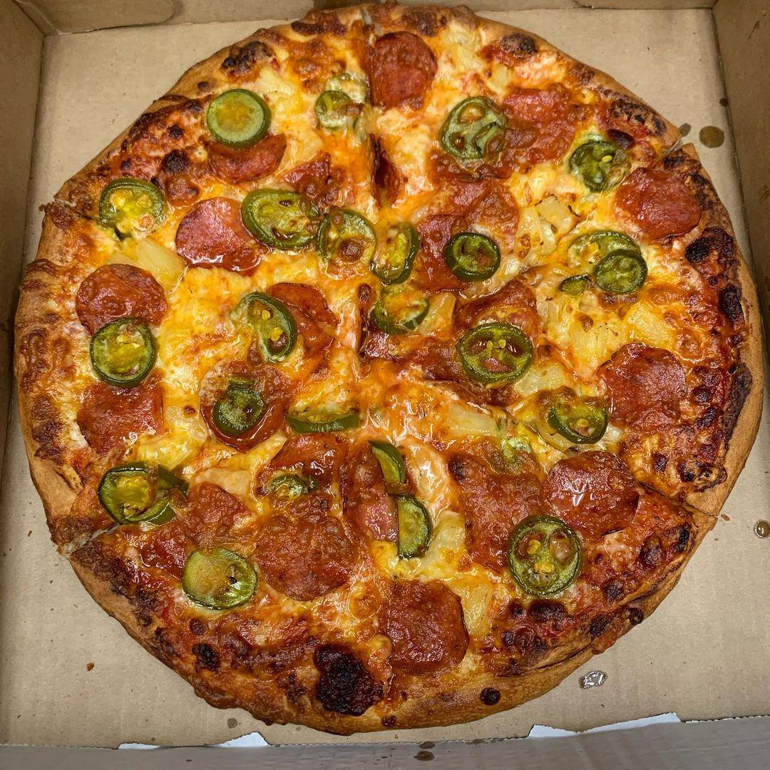 Potomac Pizza Chevy Chase menus in Chevy Chase, Maryland, United States