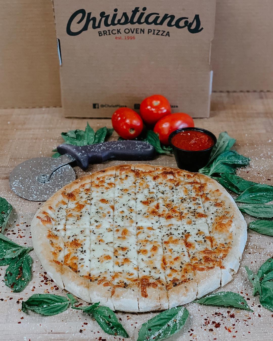 Christianos Pizza menu in Green Lake, Wisconsin, USA