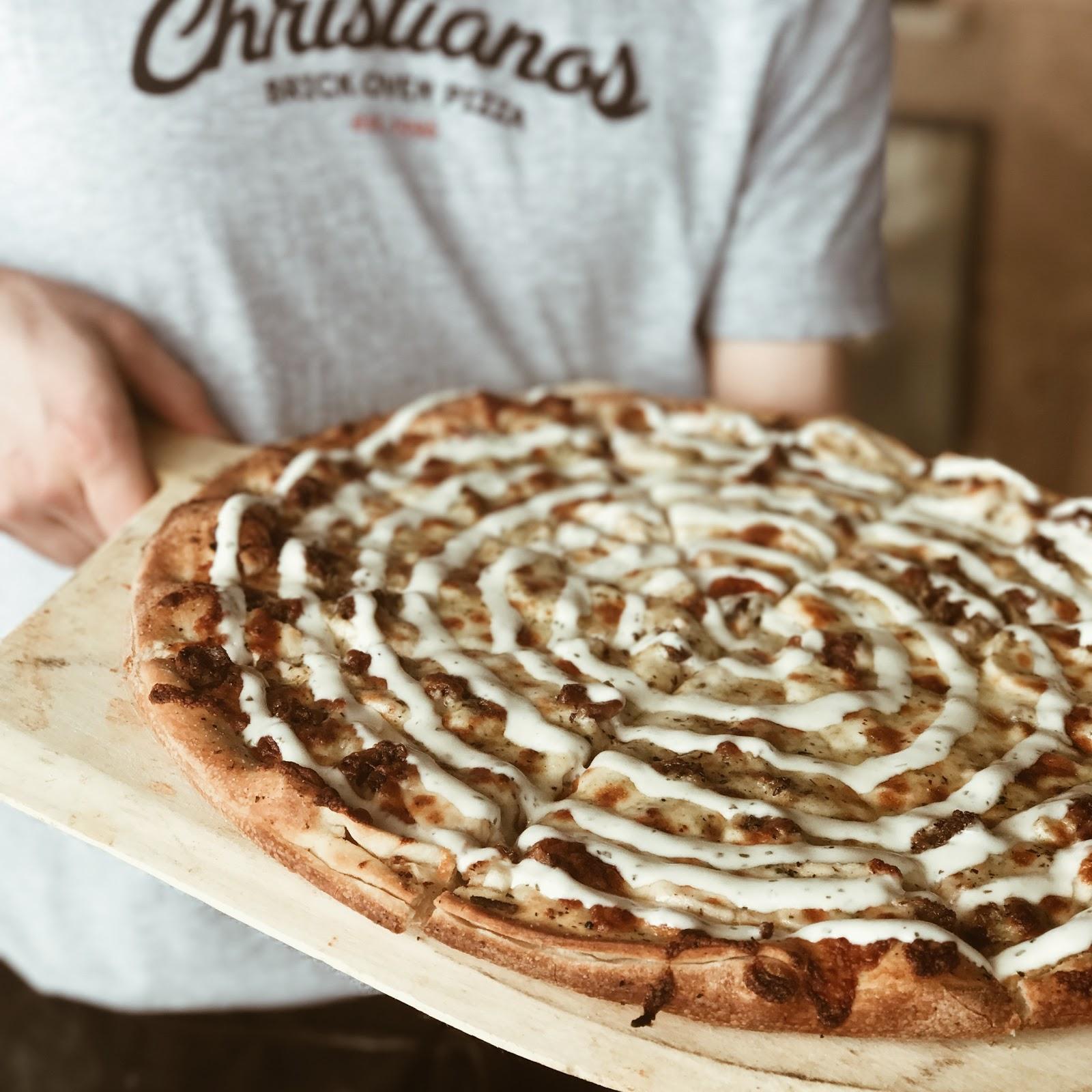 Christianos Pizza menu in Green Lake, Wisconsin, USA