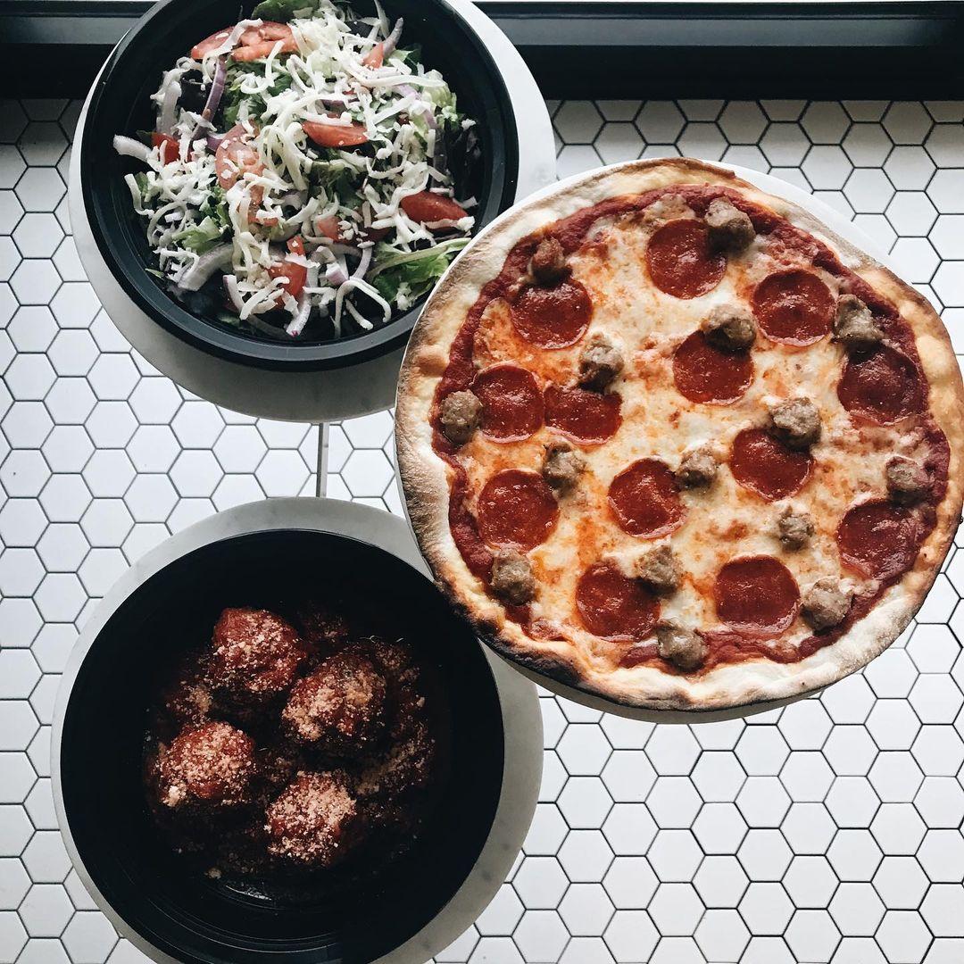 Christianos Pizza menu in Green Lake, Wisconsin, USA