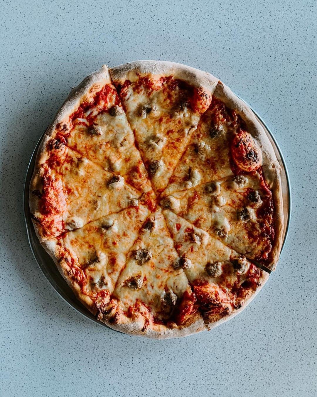 Christianos Pizza menu in Green Lake, Wisconsin, USA