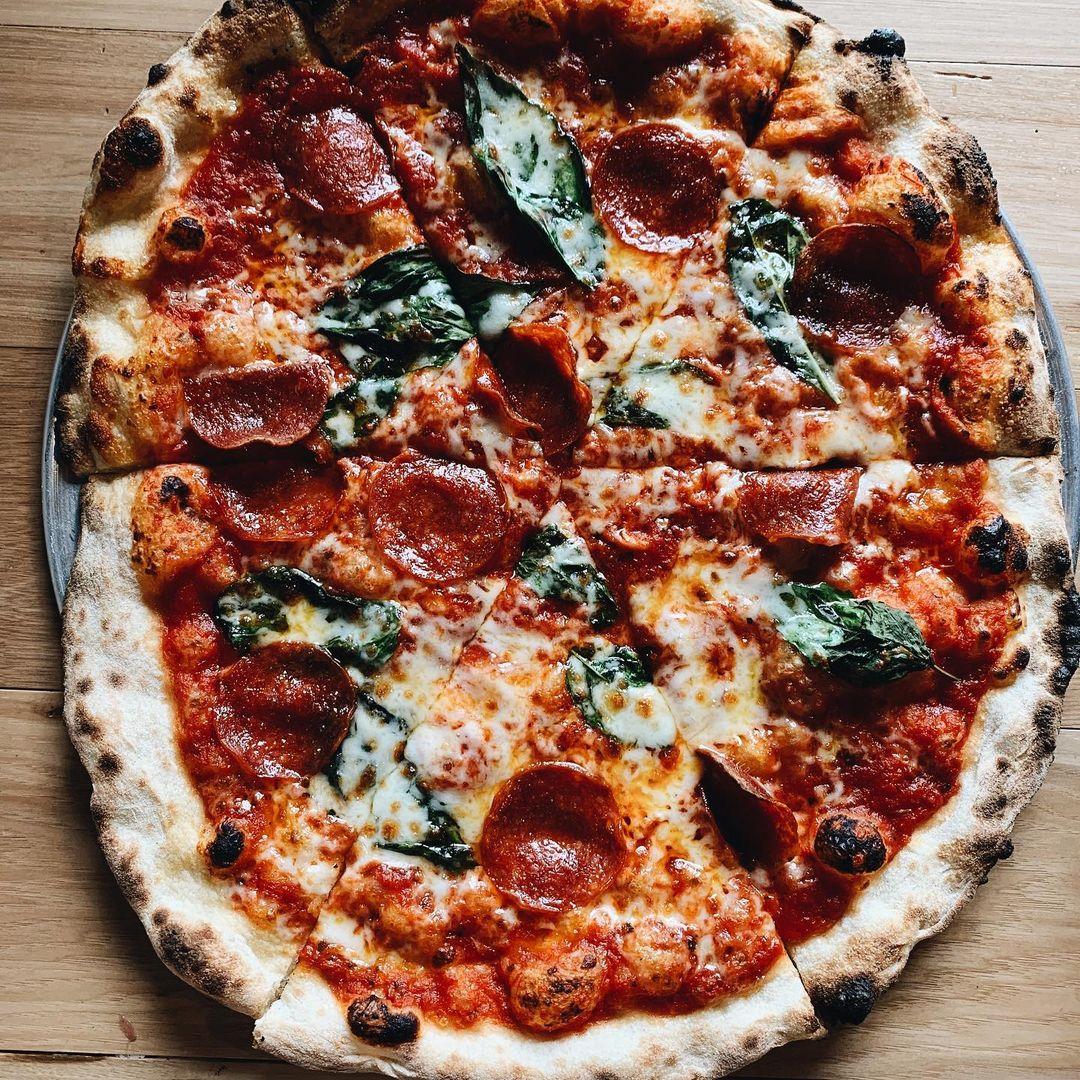 Christianos Pizza menu in Green Lake, Wisconsin, USA