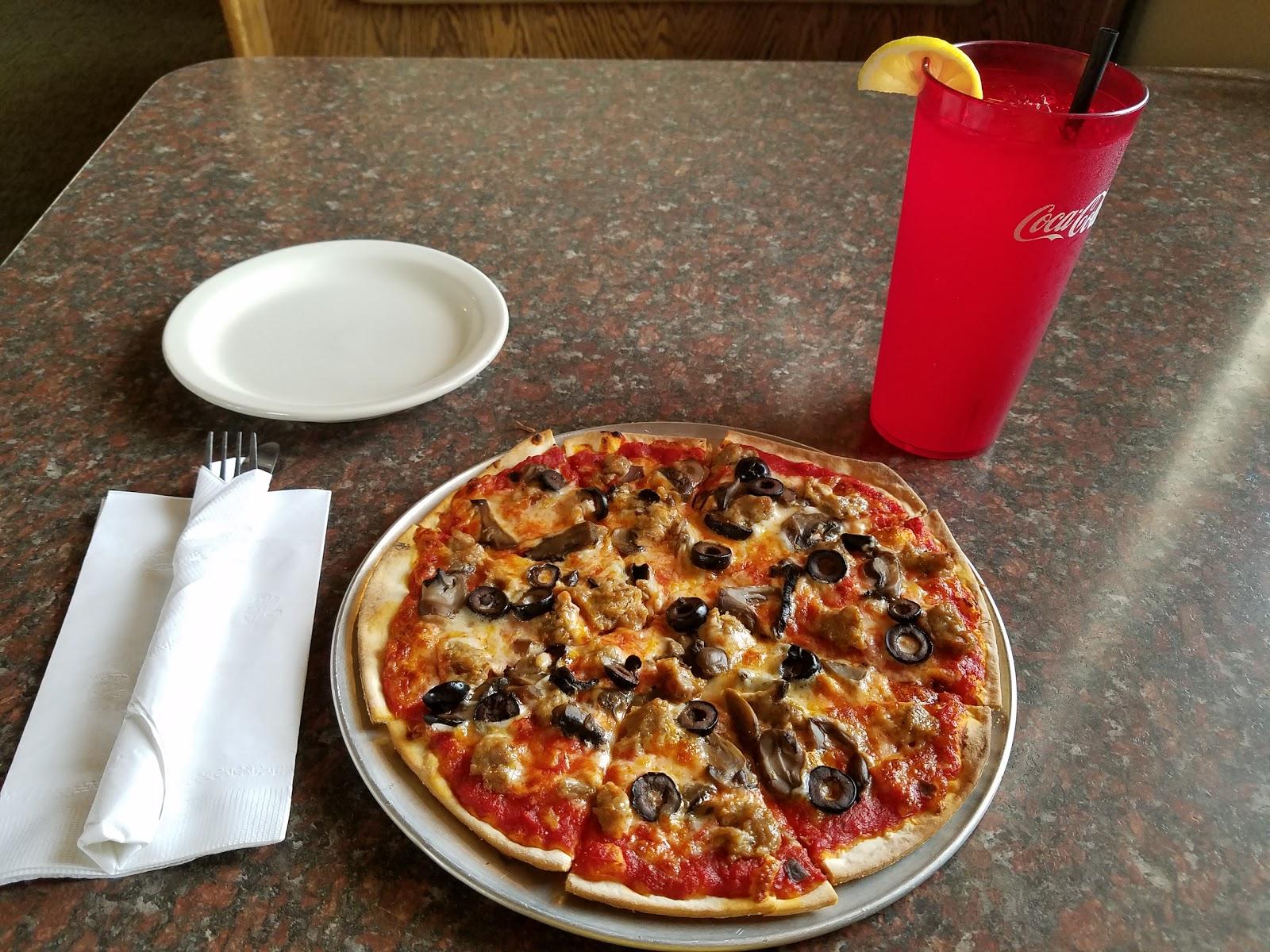 Christianos Pizza menu in Green Lake, Wisconsin, USA