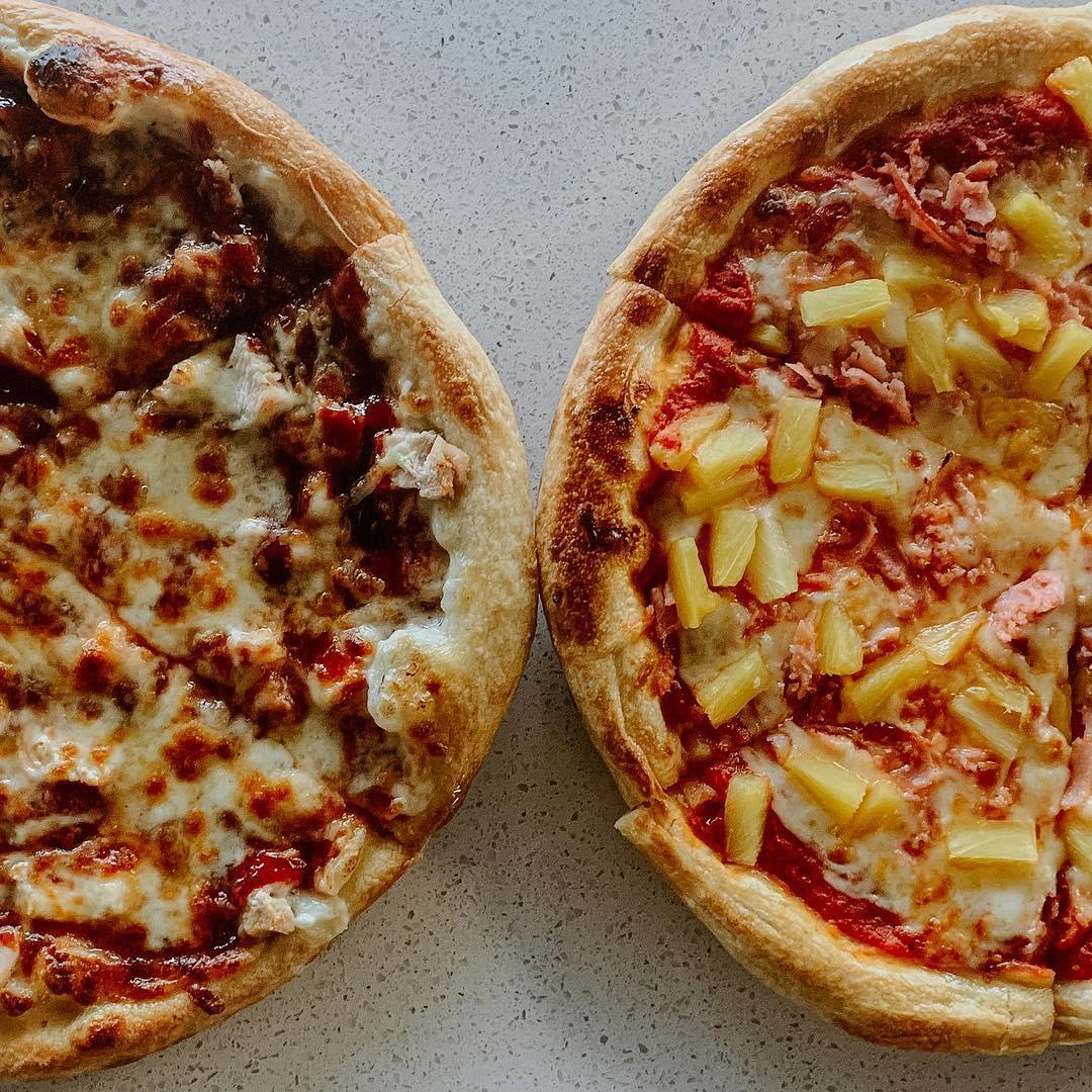 Christianos Pizza menu in Green Lake, Wisconsin, USA