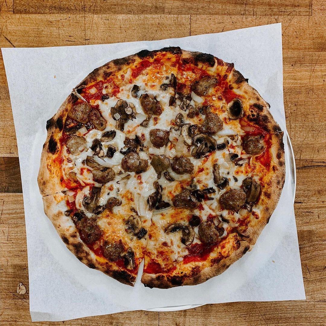 Christianos Pizza menu in Green Lake, Wisconsin, USA