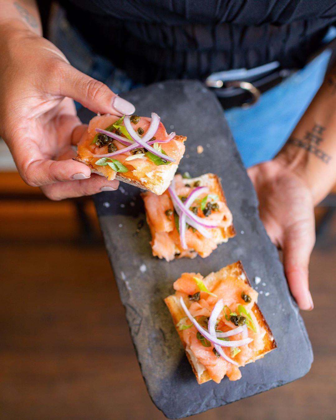 Bulla Gastrobar menu in Doral, Florida, USA