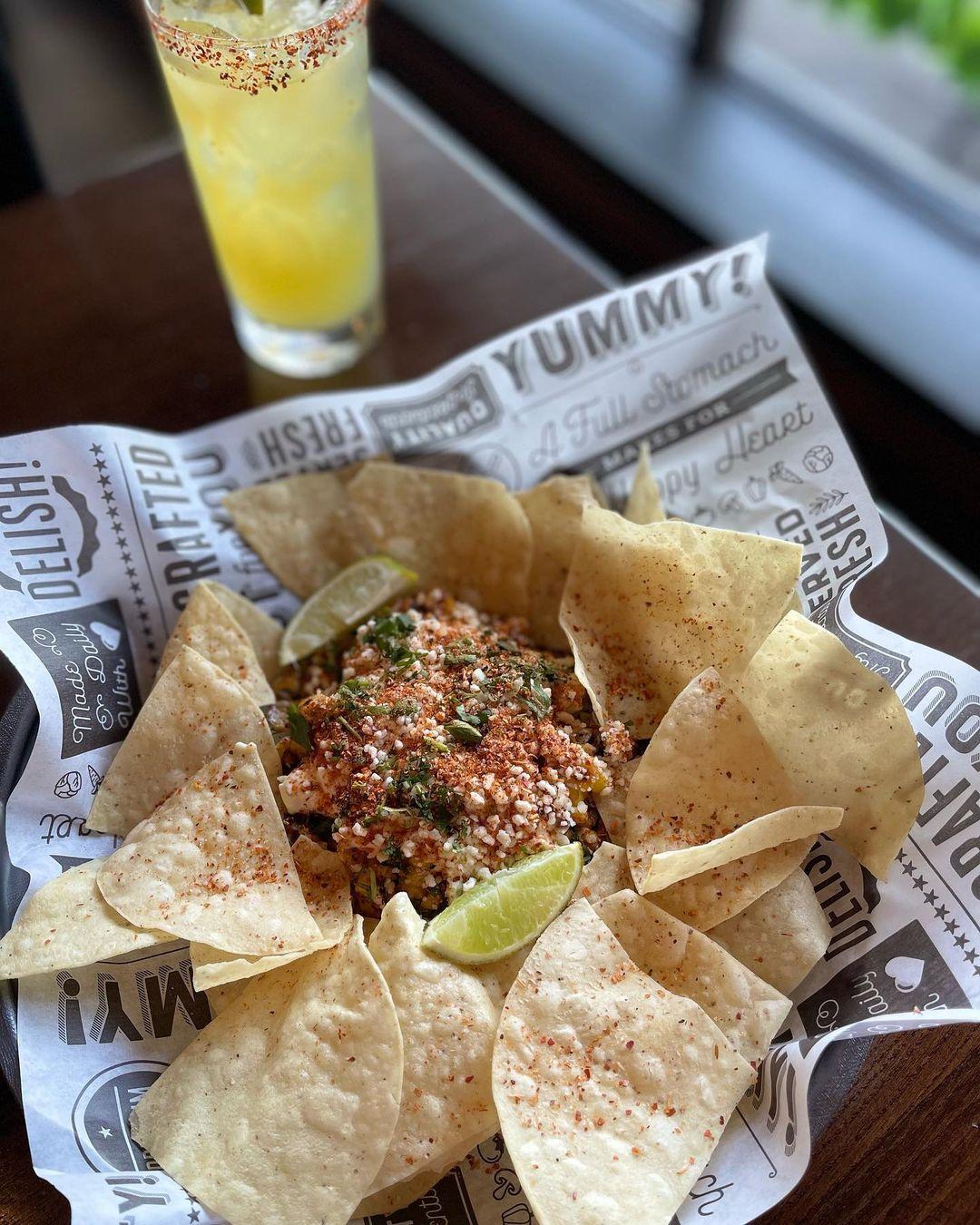 The Social Goat Tavern menu in Covington, Georgia, USA