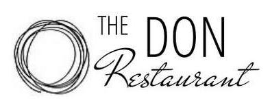Menu for The Don Restaurant in Winnipeg, MB | Sirved
