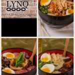 LYNQ menu in Fort Myers, Florida, USA