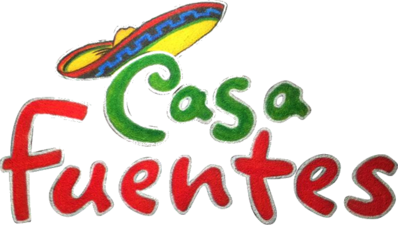 Menu for Casa Fuentes Mexican Restaurant in Branson, MO | Sirved