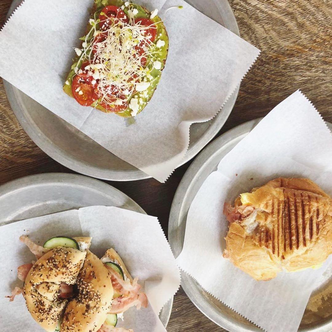 The Local menus in Irvington, Virginia, United States