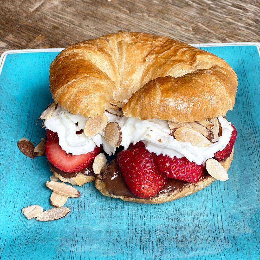 The Local menu in Irvington, Virginia, USA