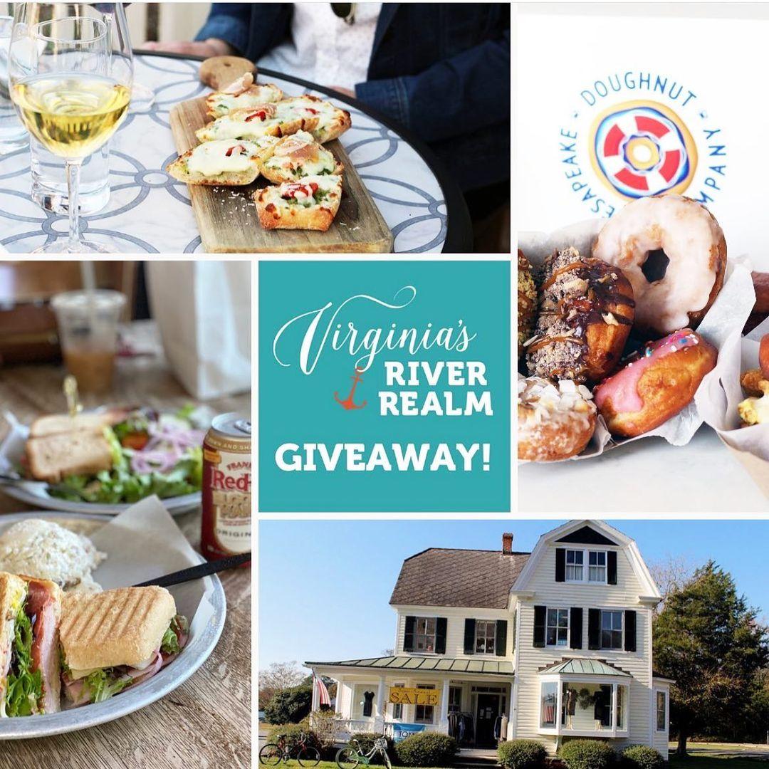 The Local menus in Irvington, Virginia, United States