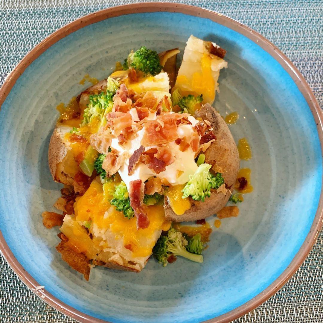 The Local menus in Irvington, Virginia, United States