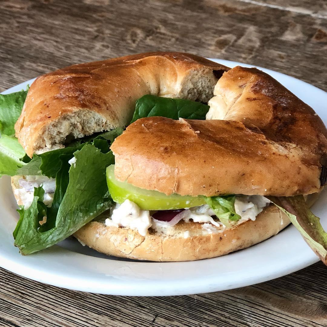 The Local menus in Irvington, Virginia, United States