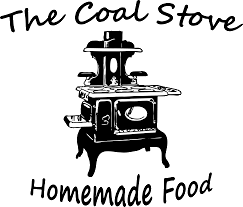 The Coal Stove menu in Jansen, Colorado, USA