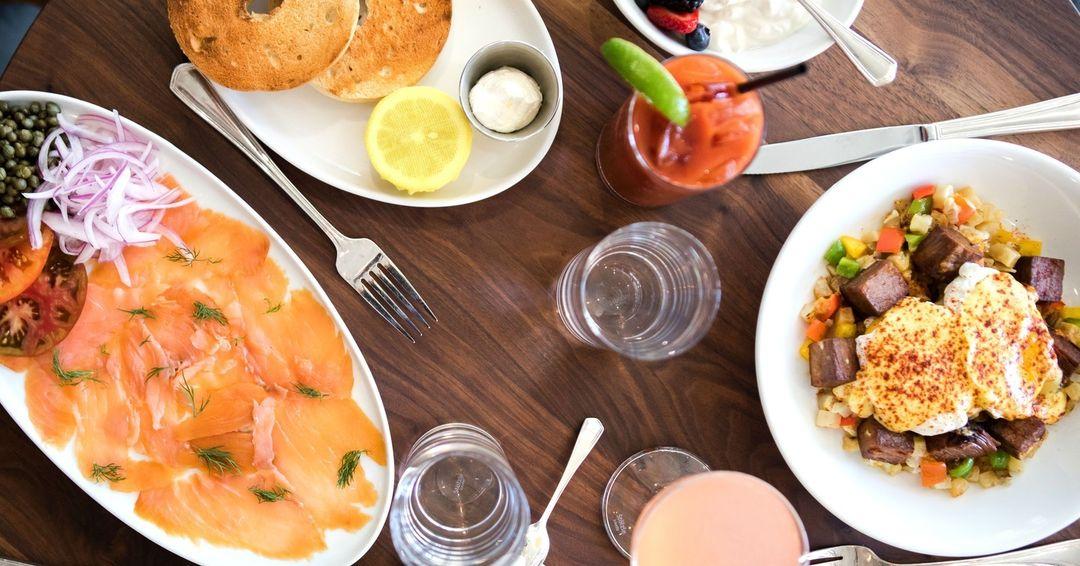 Echo & Rig Butcher and Steakhouse menus in Las Vegas, Nevada, United States