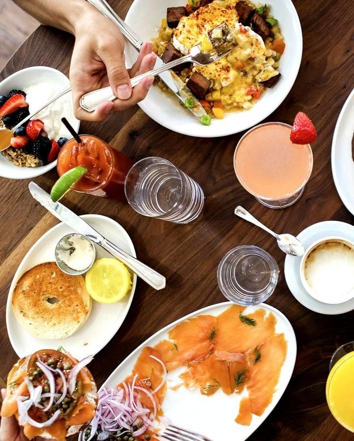 Echo & Rig Butcher and Steakhouse menus in Las Vegas, Nevada, United States