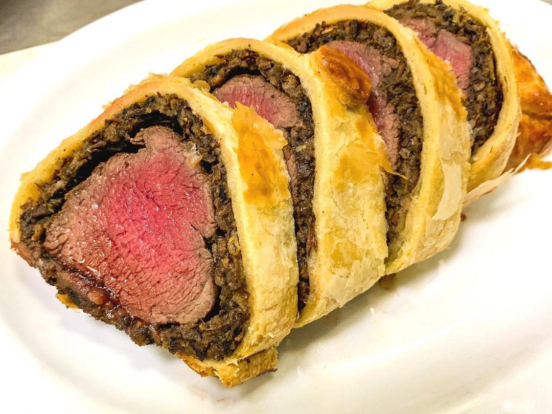 Echo & Rig Butcher and Steakhouse menus in Las Vegas, Nevada, United States