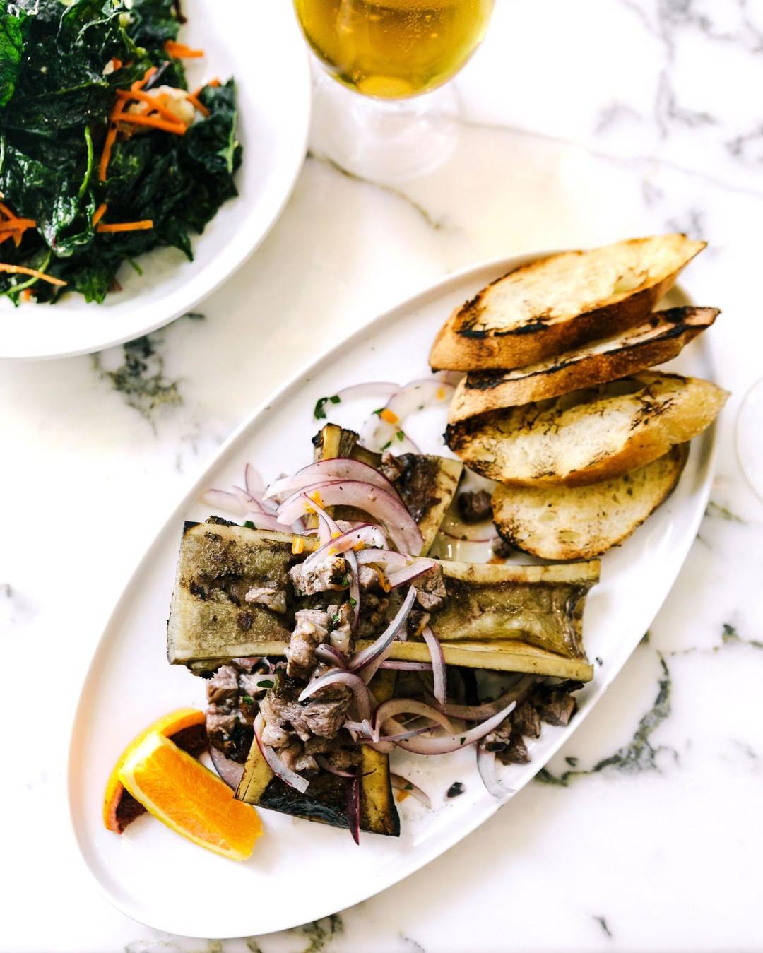 Echo & Rig Butcher and Steakhouse menus in Las Vegas, Nevada, United States