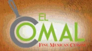 Menu for El Comal in Chula Vista, CA | Sirved
