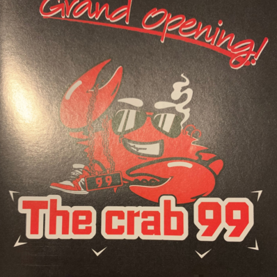 Menu for The crab 99 in Hagerstown, MD | Sirved
