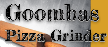 Menu for Goombas Pizza Grinder - 64th and Wadsworth in Arvada, CO | Sirved