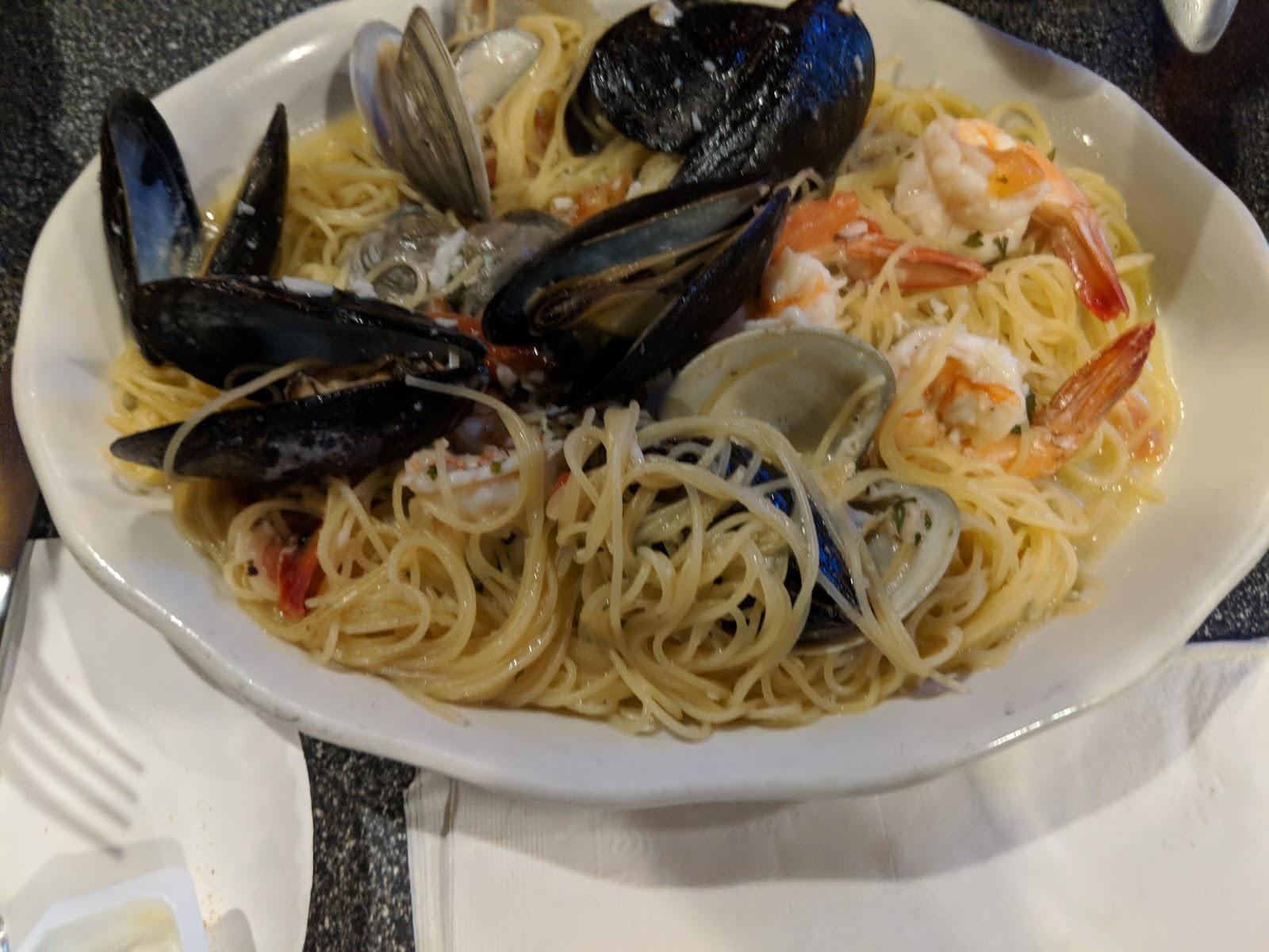 Linguine's Italian Eatery menu in Marlborough, Massachusetts, USA