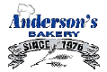 Menu for Andersons Bakery in Pascagoula, MS | Sirved