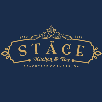Menu for Stäge Kitchen & Bar in Peachtree Corners, GA | Sirved