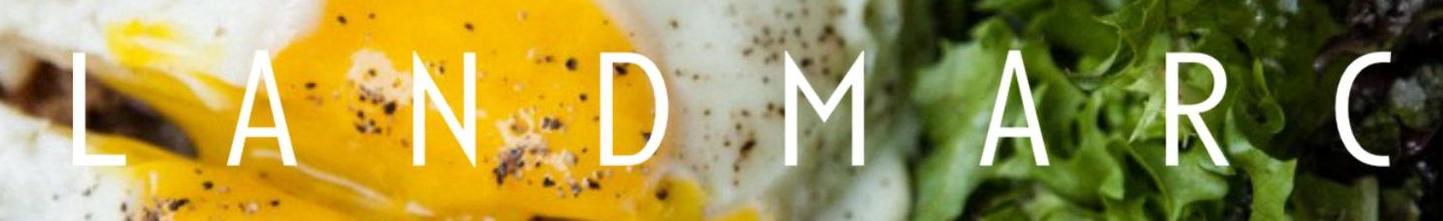 Menu for Landmarc in New York, NY | Sirved