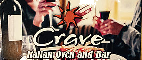 Menu for Crave Italian Oven & Bar in Myrtle Beach, SC | Sirved