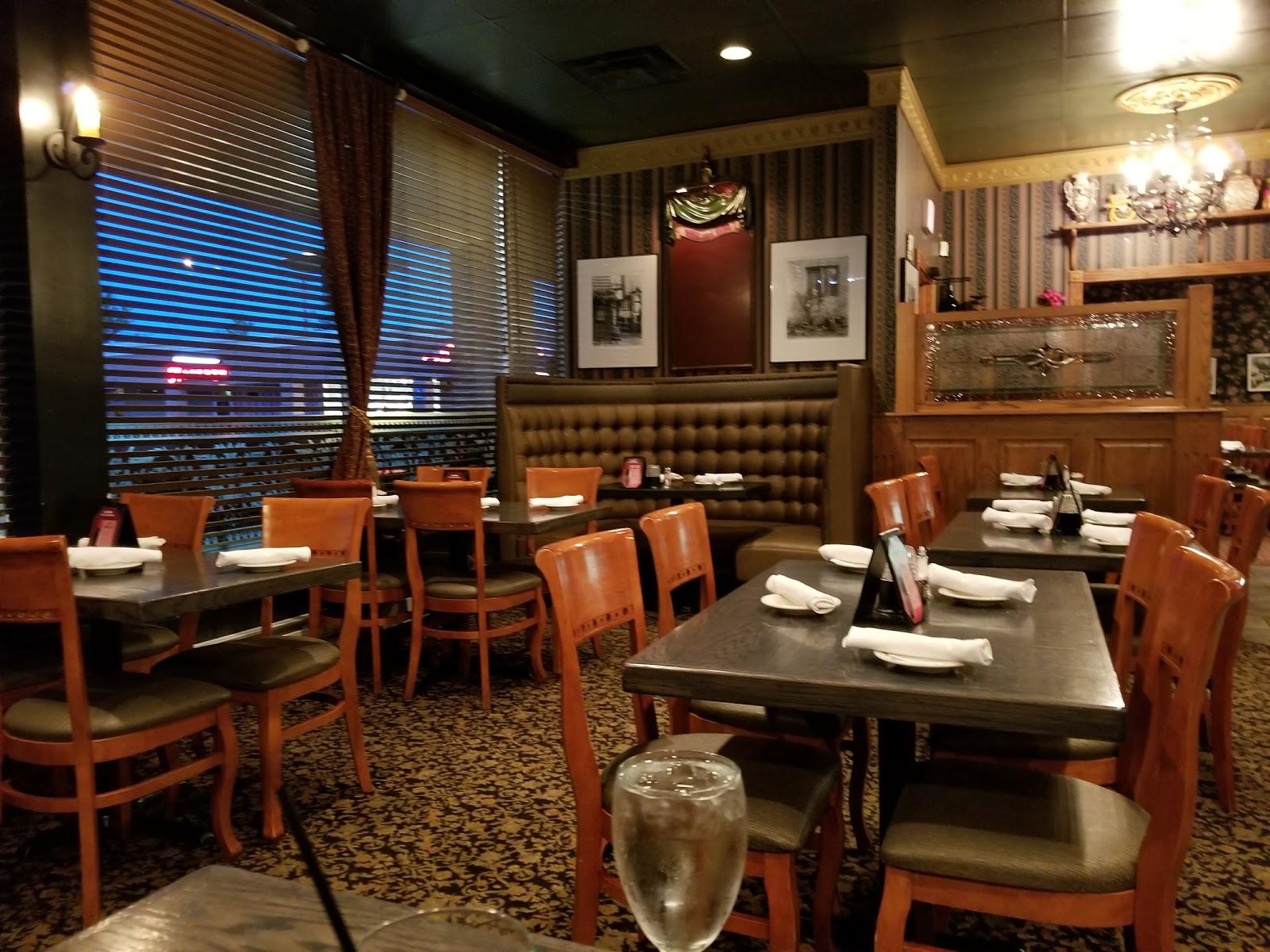 Maisano's Italian Restaurant menu in Novi, Michigan, USA
