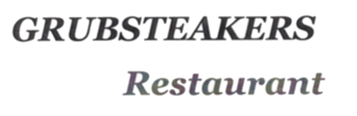 Menu for Grubsteakers Restaurant in Rochelle, IL | Sirved
