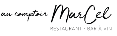 Menu for Au Comptoir MarCel in Magog, QC | Sirved