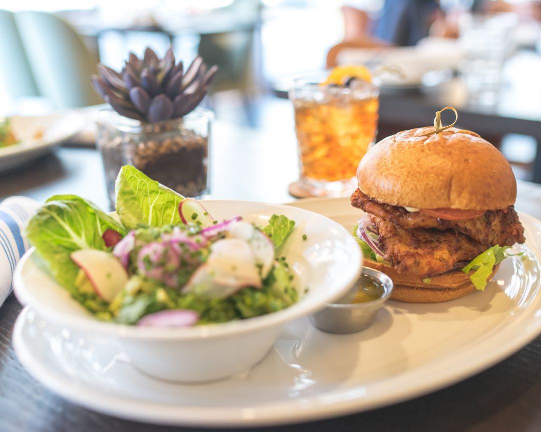 Porter Kitchen & Deck menu in Chicago, Illinois, USA