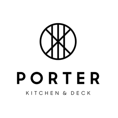 Menu for Porter Kitchen & Deck in Chicago, IL | Sirved