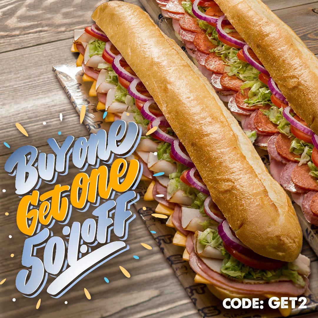 Menu for Port of Subs in Kingsburg, California, United States