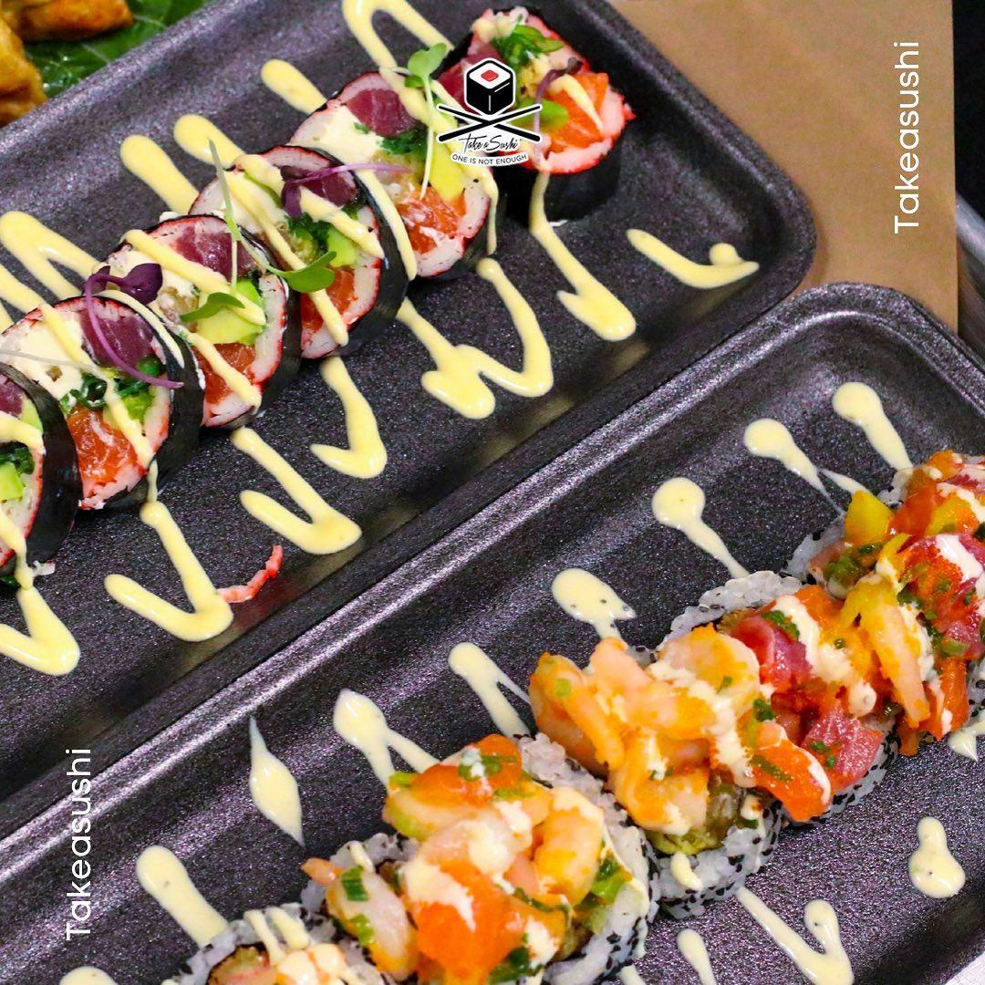 Take a sushi Restaurant menus in Orlando, Florida, United States
